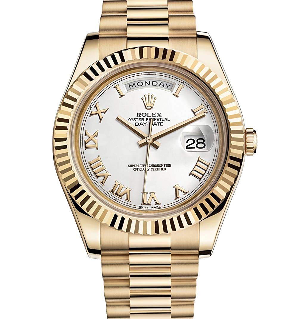 A List Of The Top 6 Gold Watches For Men | Prowatches