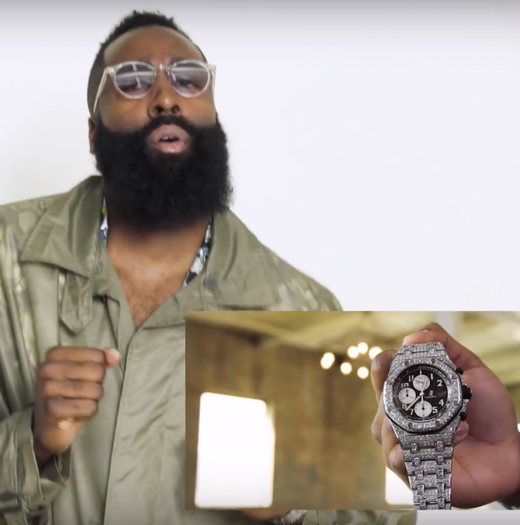 Top 5 NBA Players and Their Top Watches | Prowatches