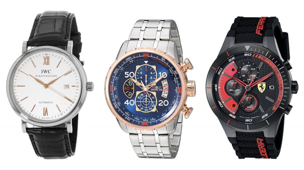 5 Different Watch Styles Every Man Should Know | Prowatches