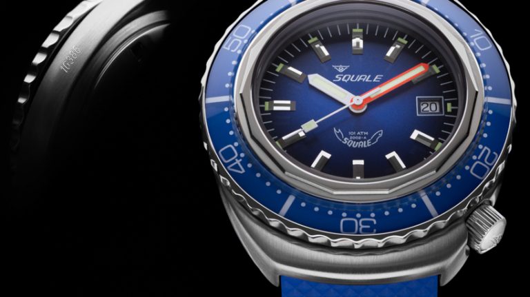 A Guide To Squale Watches | Prowatches