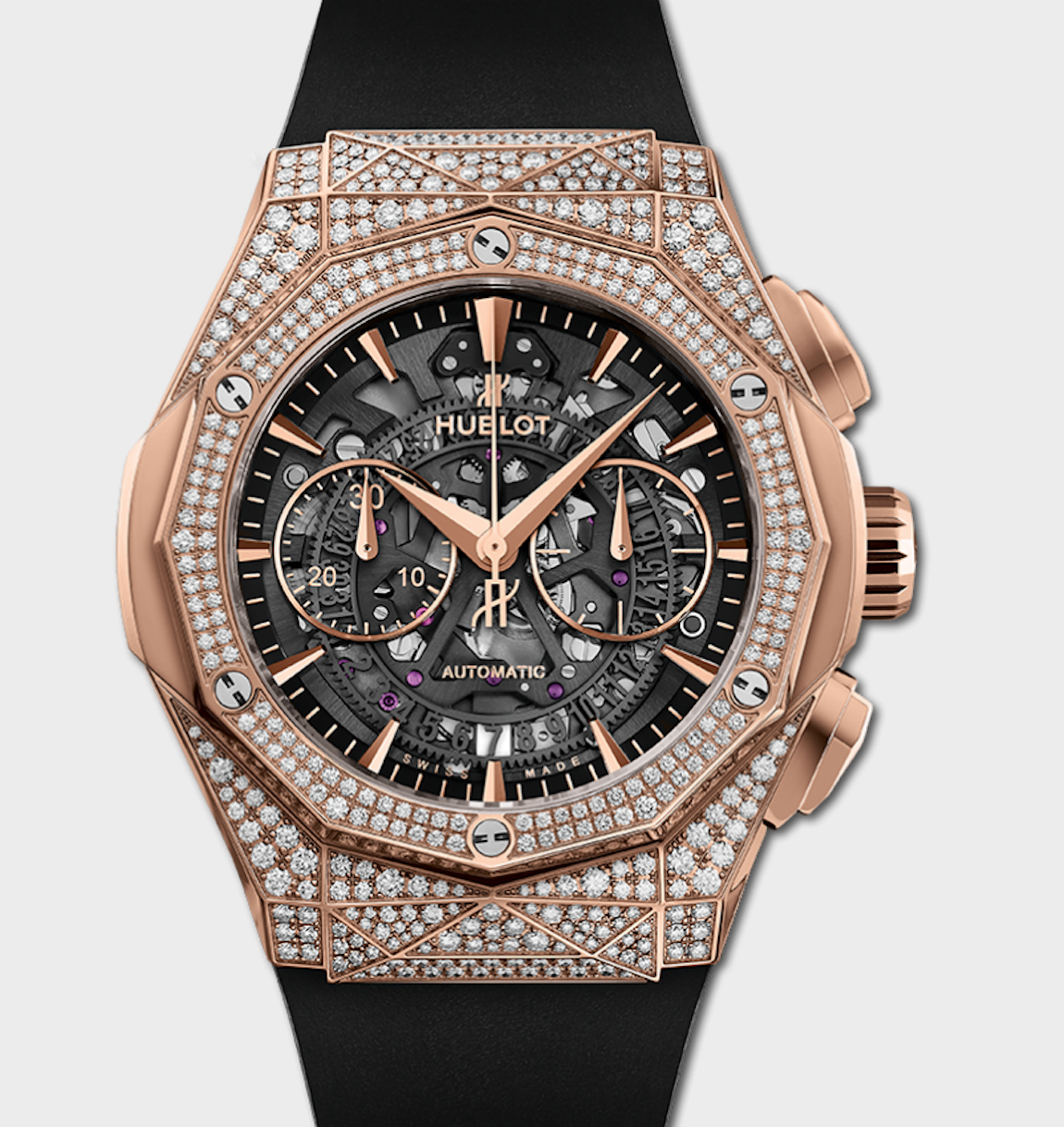 5 Best Skeleton Watches from Hublot | Prowatches