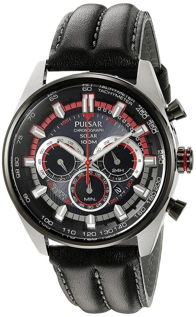 Everything You Need to Know About Pulsar Watches | Prowatches