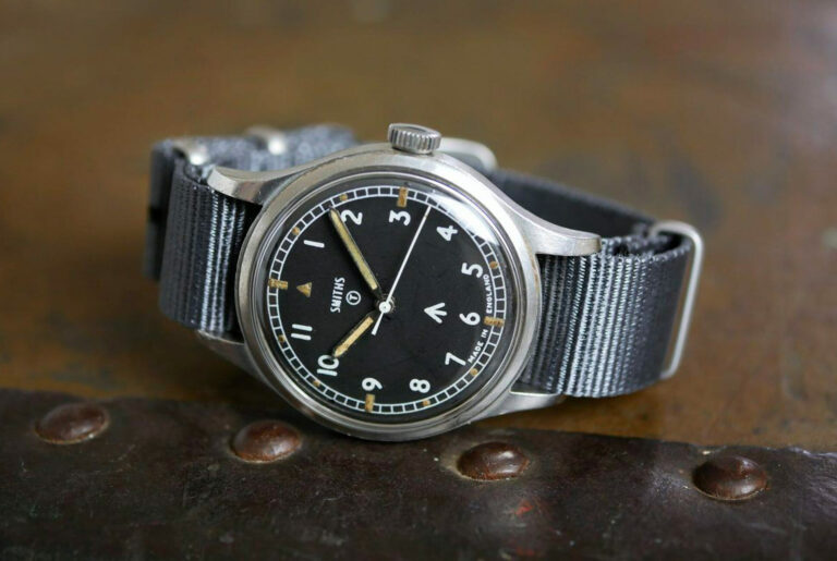 16 Best Military Watches That Can Survive the Battlefield | Prowatches