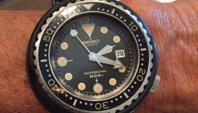 Seiko Tuna: A Definitive Guide to its History and Robust Models ...