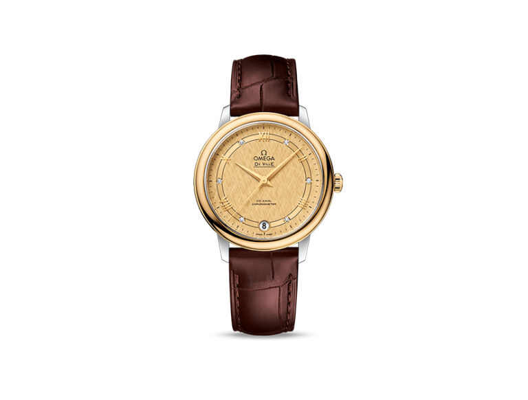 Every Watch From the Omega De Ville Collection | Prowatches