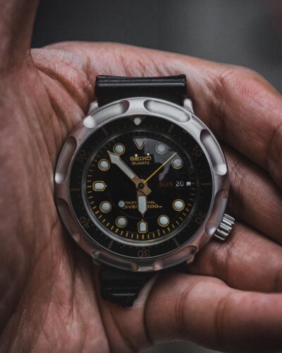 Seiko Tuna: A Definitive Guide to its History and Robust Models ...