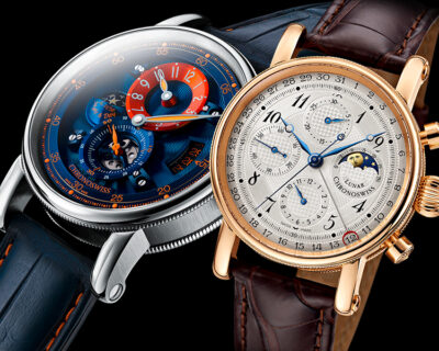Chronoswiss: A Review of this Innovative Swiss Watch Brand