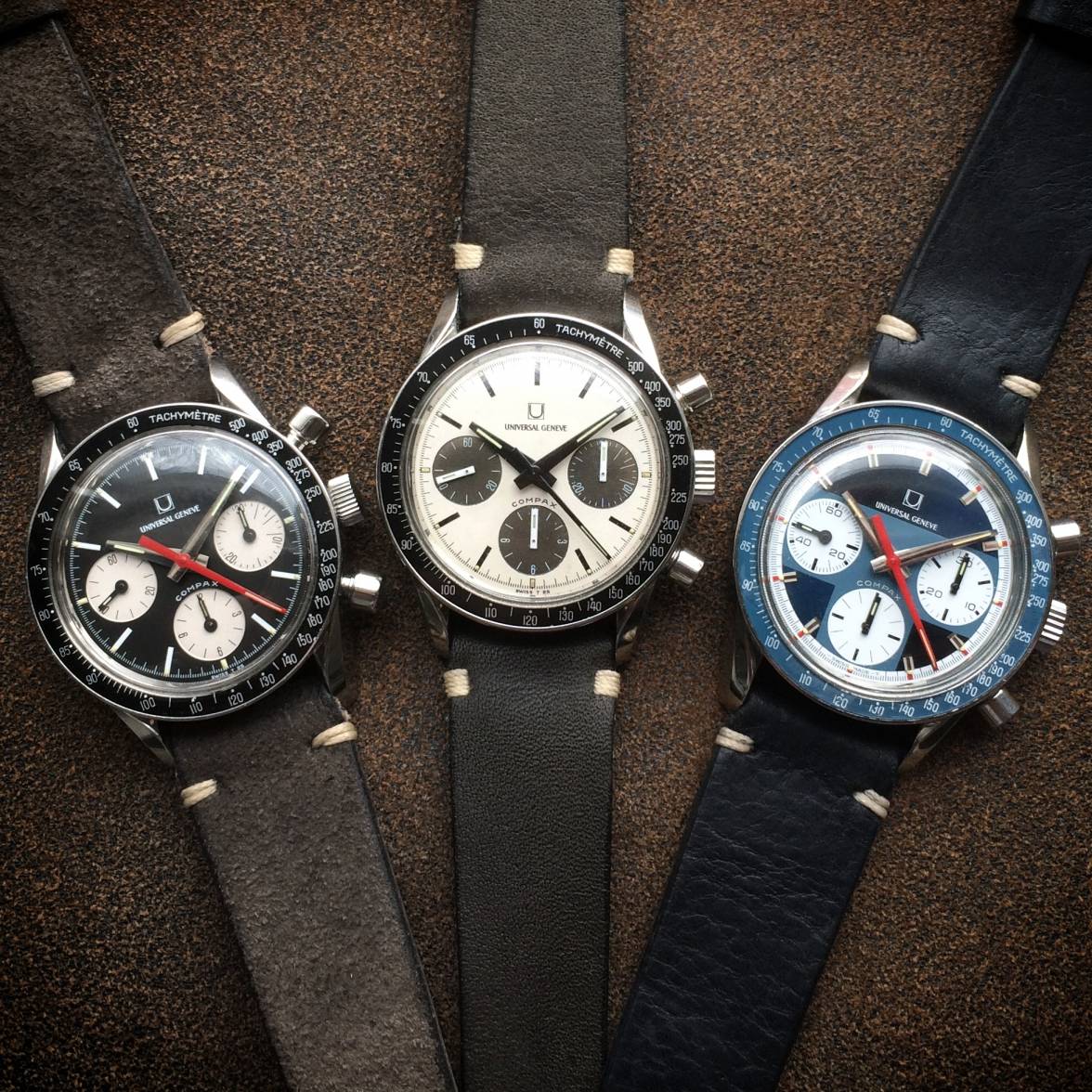 Universal Geneve: The Rise and Fall of a Watchmaking Giant | Prowatches