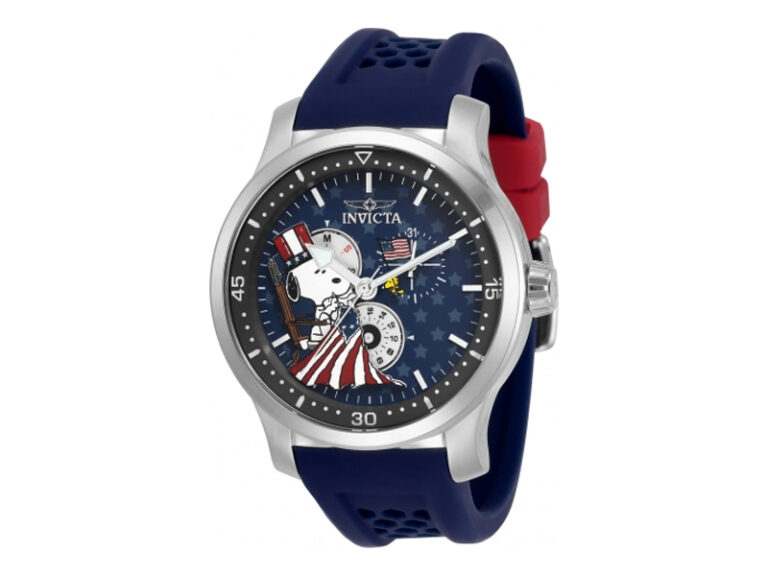 Every Peanuts Snoopy Watch Ever Made from Timex, Omega and More
