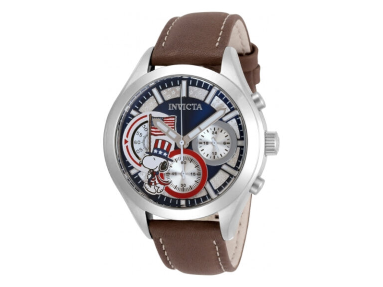 Every Peanuts Snoopy Watch Ever Made from Timex, Omega and More