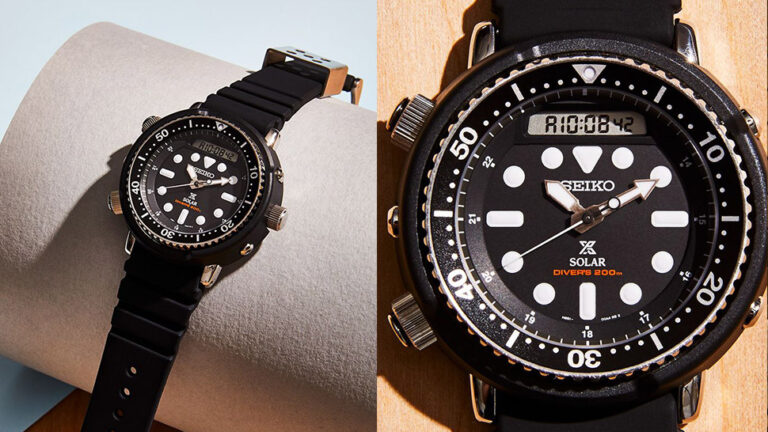 Seiko Arnie: A Review of Arnold Schwarzenegger's Pick | Prowatches