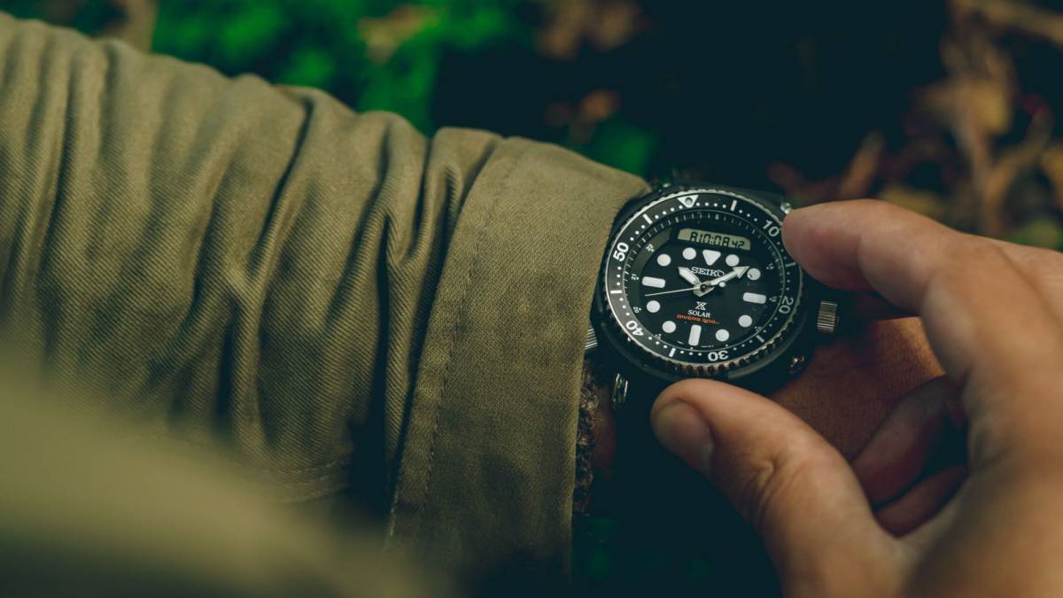 Seiko Arnie A Review Of Arnold Schwarzeneggers Pick Prowatches