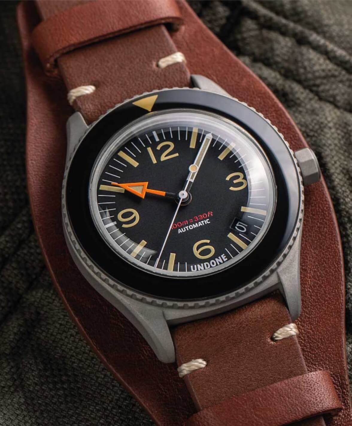 Undone Watches: Step-by-Step Guide to Customising Your Own Watch ...