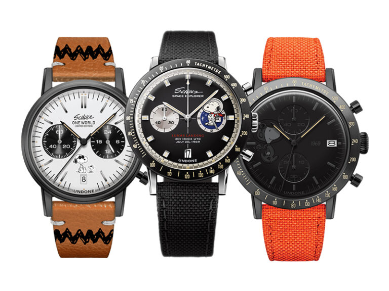 Every Peanuts Snoopy Watch Ever Made from Timex, Omega and More