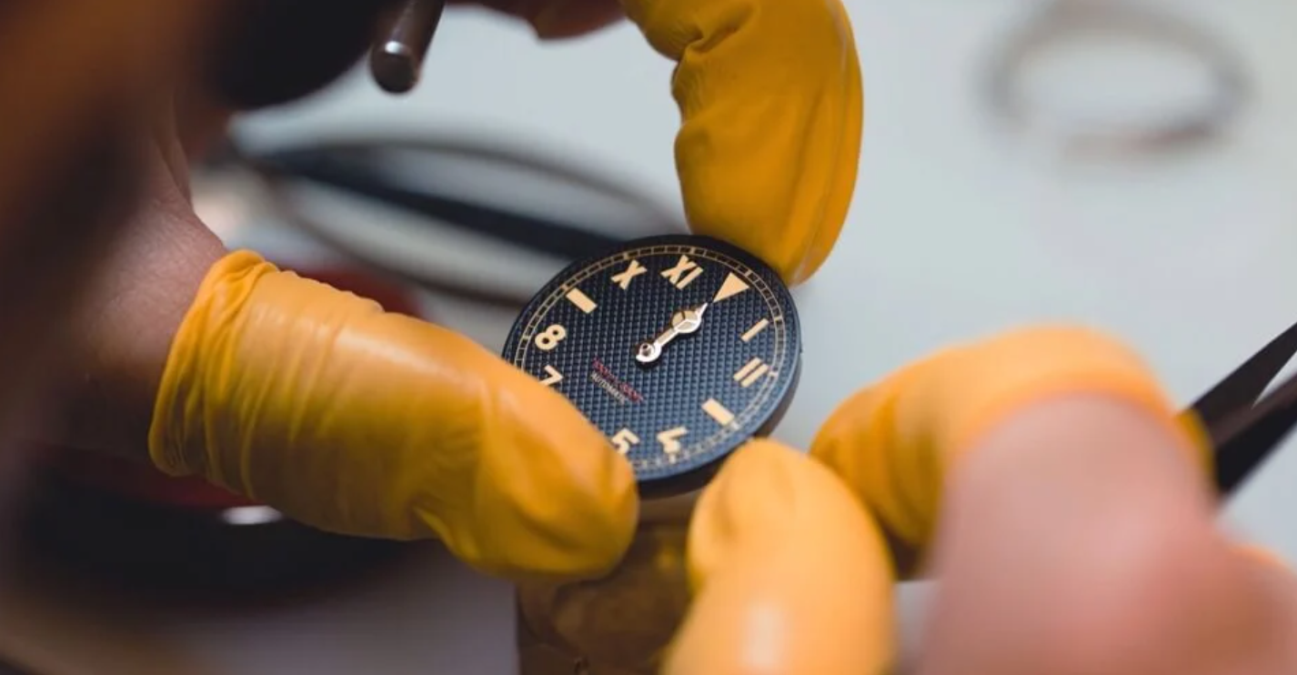 Undone Watches: Step-by-Step Guide to Customising Your Own Watch ...
