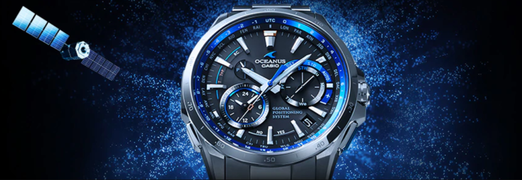 8 Best High-Tech Casio Oceanus Watches | Prowatches