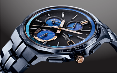 8 Best High-Tech Casio Oceanus Watches | Prowatches