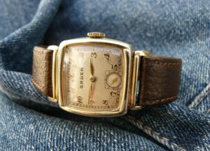 Vintage Gruen Watches: Everything You Need To Know | Prowatches