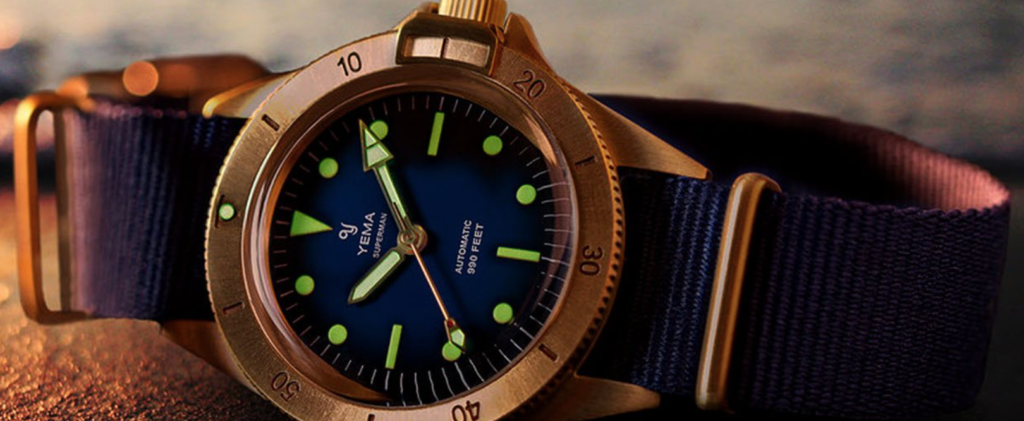 Yema Watches: A Comprehensive Guide | Prowatches
